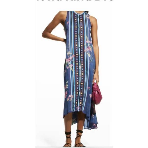 Johnny Was | Dresses | New Johnny Was Willowa Kirra Dress In Mti | Poshmark